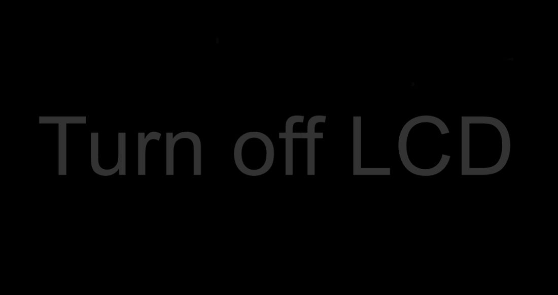 Turn off LCD: spegnere lo schermo del PC con un click | SENEX.IT